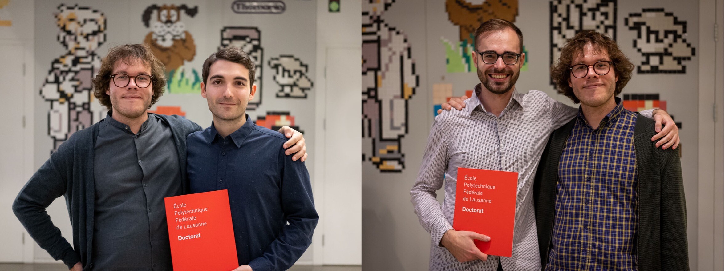 Wenzel Jakob (@wjakob@fosstodon.org) - Fosstodon