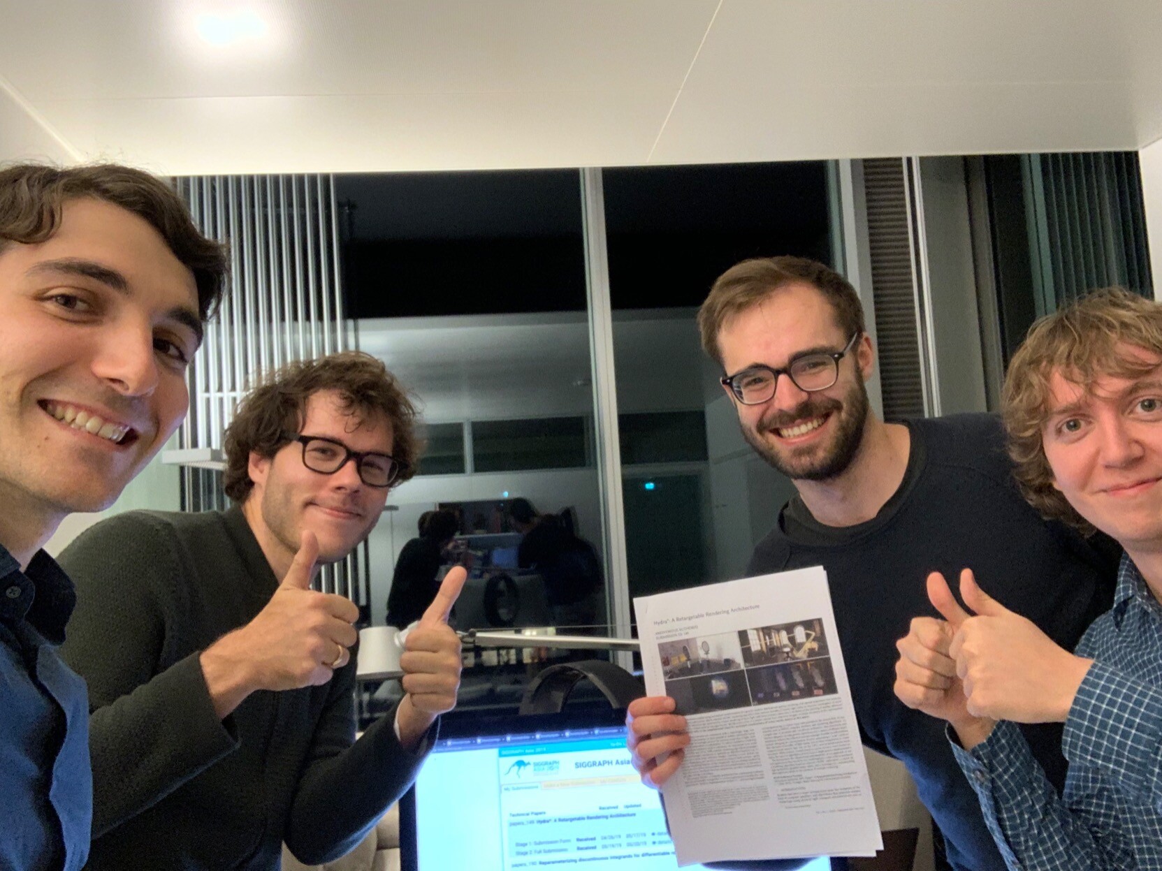 Wenzel Jakob (@wjakob@fosstodon.org) - Fosstodon