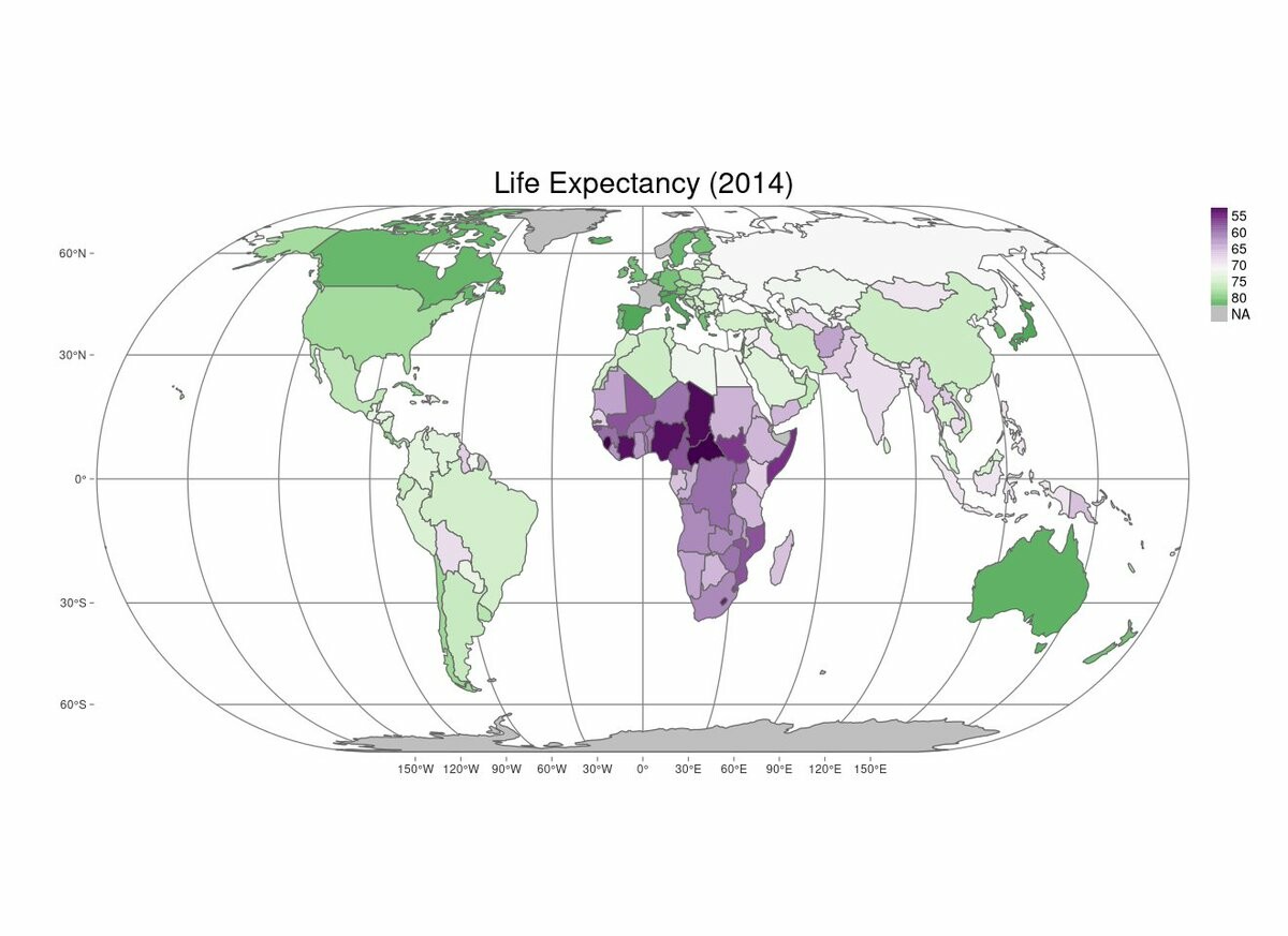 Jakub Nowosad (@nowosad@fosstodon.org) - Fosstodon