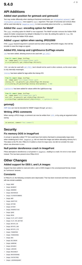 Pillow (@pillow@fosstodon.org) - Fosstodon