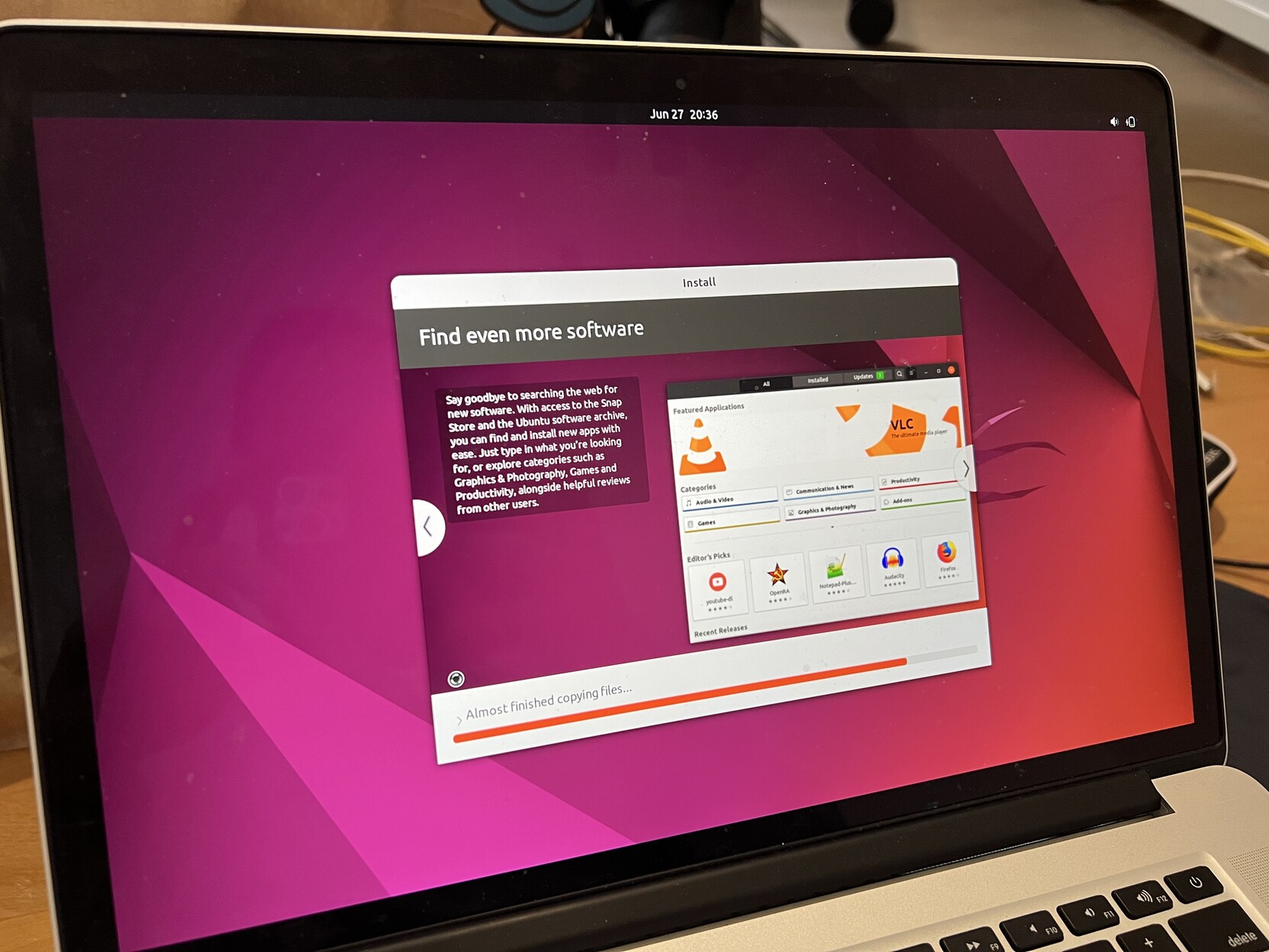 Mirko Lenz (@mirkolenz@fosstodon.org) - Fosstodon