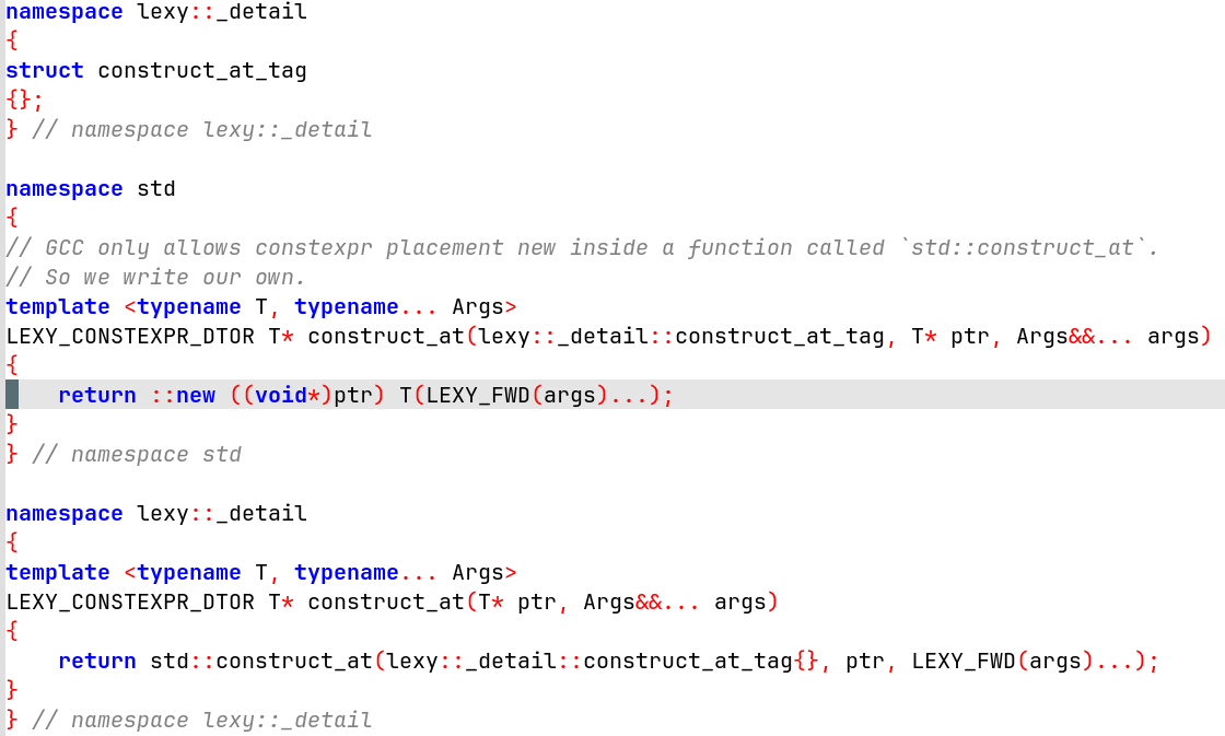 Jonathan Müller (@foonathan@fosstodon.org) - Fosstodon