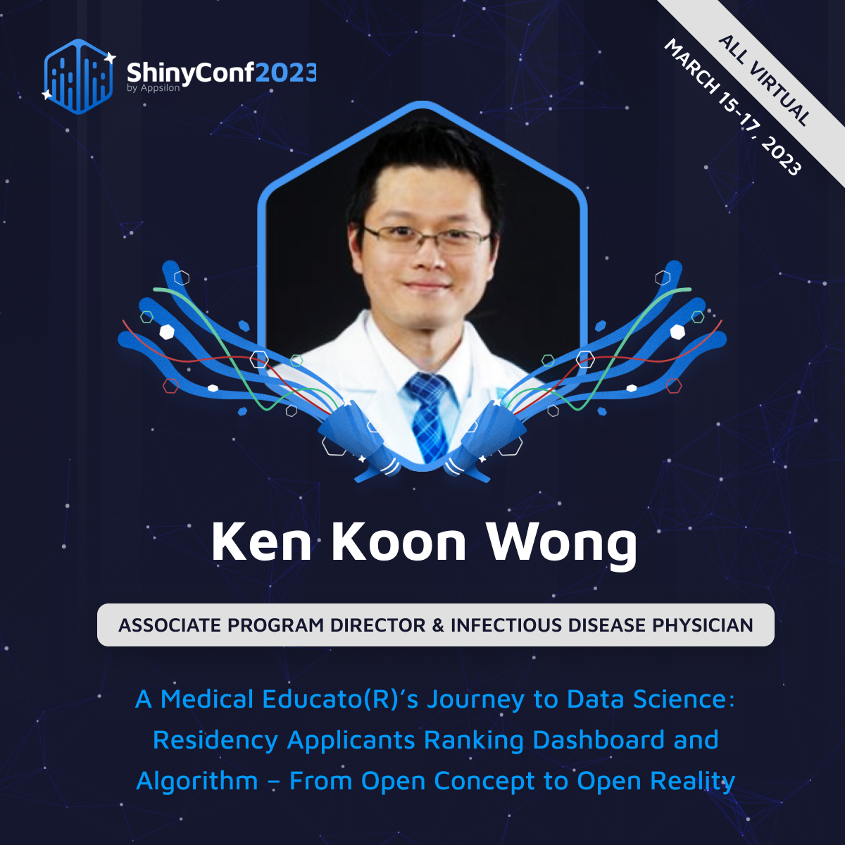 ShinyConf (@ShinyConf@fosstodon.org) - Fosstodon