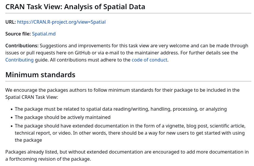 Jakub Nowosad (@nowosad@fosstodon.org) - Fosstodon