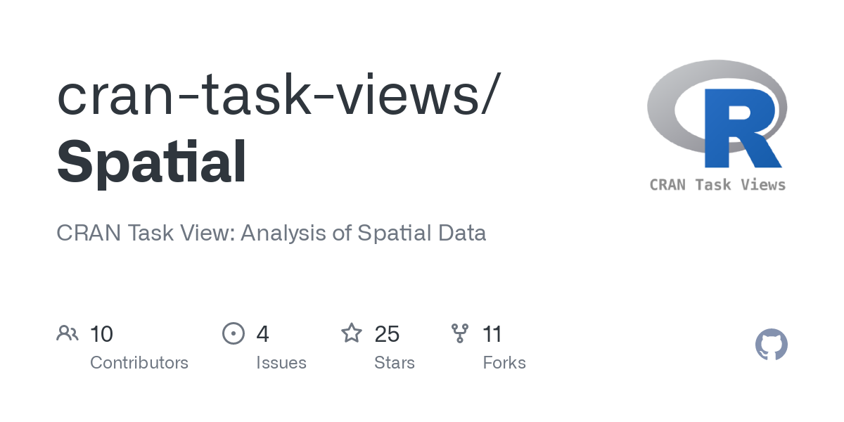 Jakub Nowosad (@nowosad@fosstodon.org) - Fosstodon