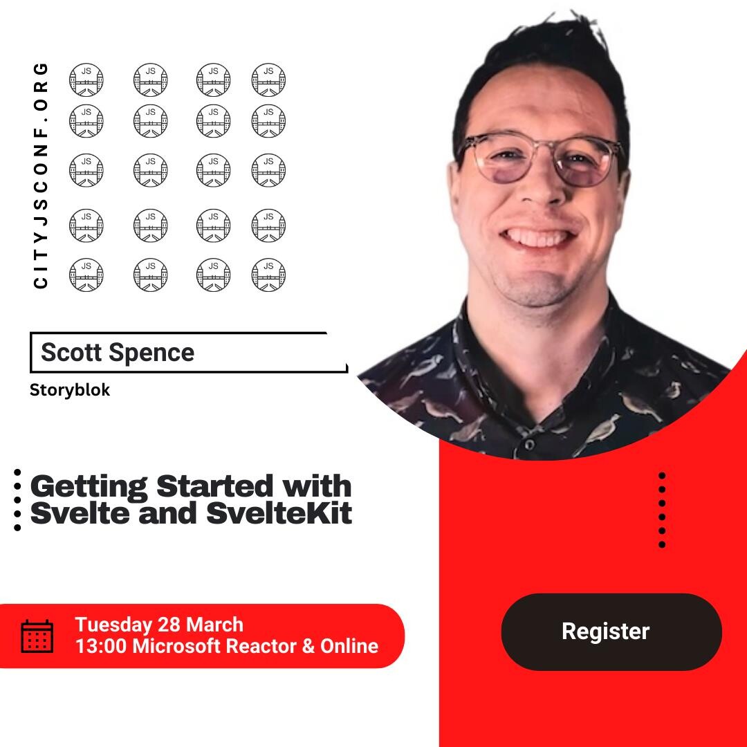 Scott Spence (@spences10@mas.to) - mas.to