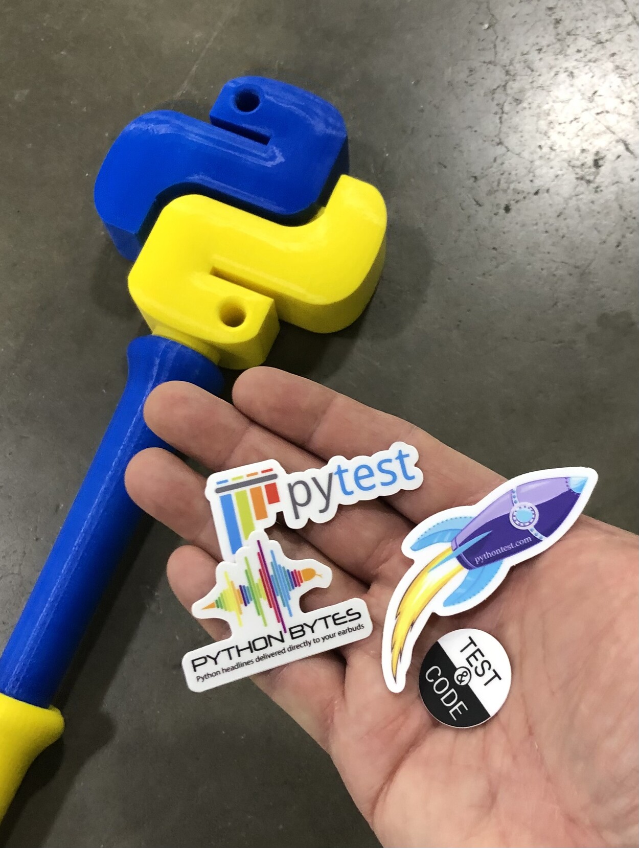 Python Bytes (@pythonbytes@fosstodon.org) - Fosstodon