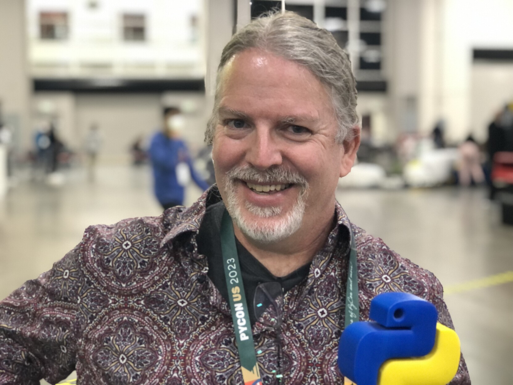 Python Bytes (@pythonbytes@fosstodon.org) - Fosstodon