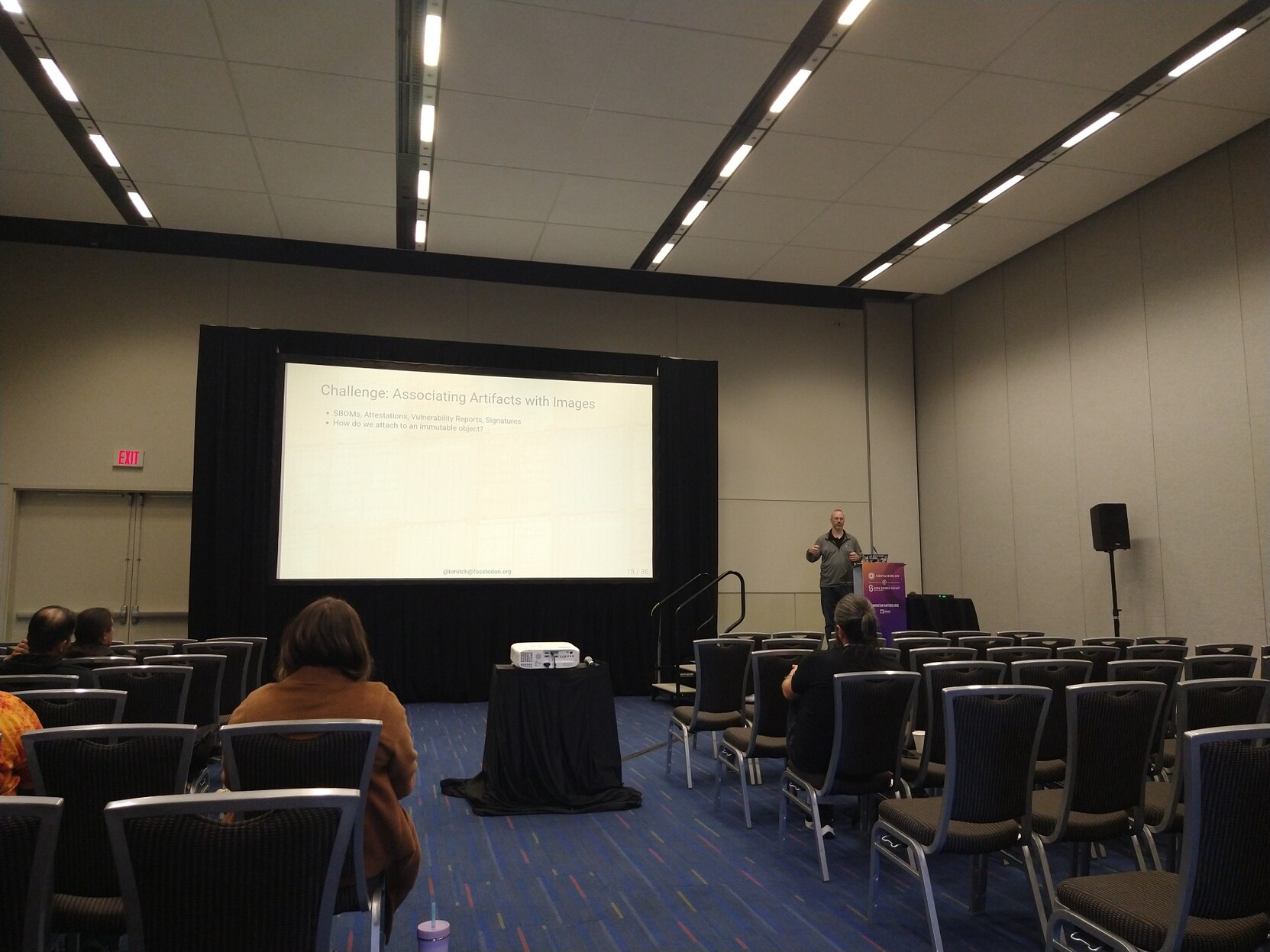 Brandon Mitchell (@bmitch@fosstodon.org) - Fosstodon