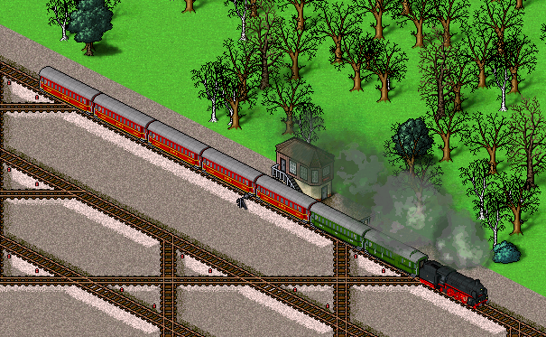 Simutrans (@simutrans@fosstodon.org) - Fosstodon