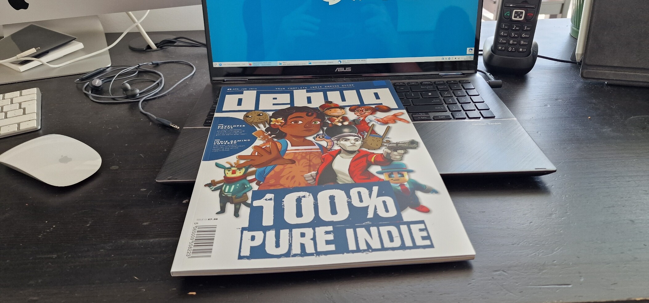 Debug Magazine (@debugorg@mastodon.social) - Mastodon