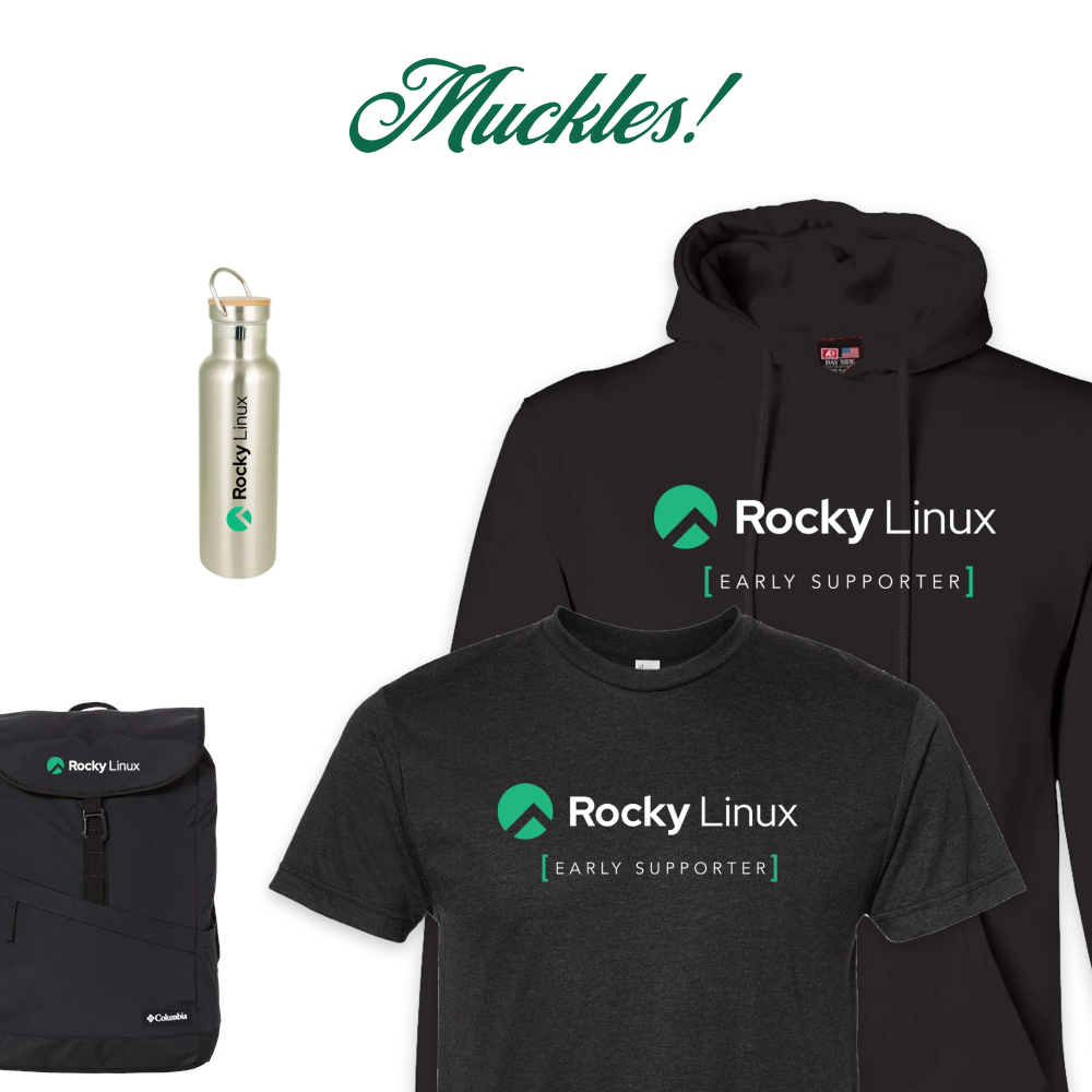 Rocky Linux :rockylinux: (@rockylinux@fosstodon.org) - Fosstodon