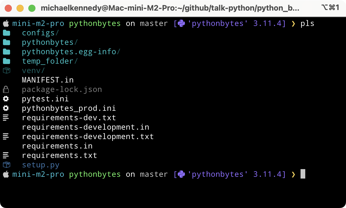 Michael Kennedy (@mkennedy@fosstodon.org) - Fosstodon