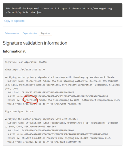 xUnit.net (@xunit@fosstodon.org) - Fosstodon