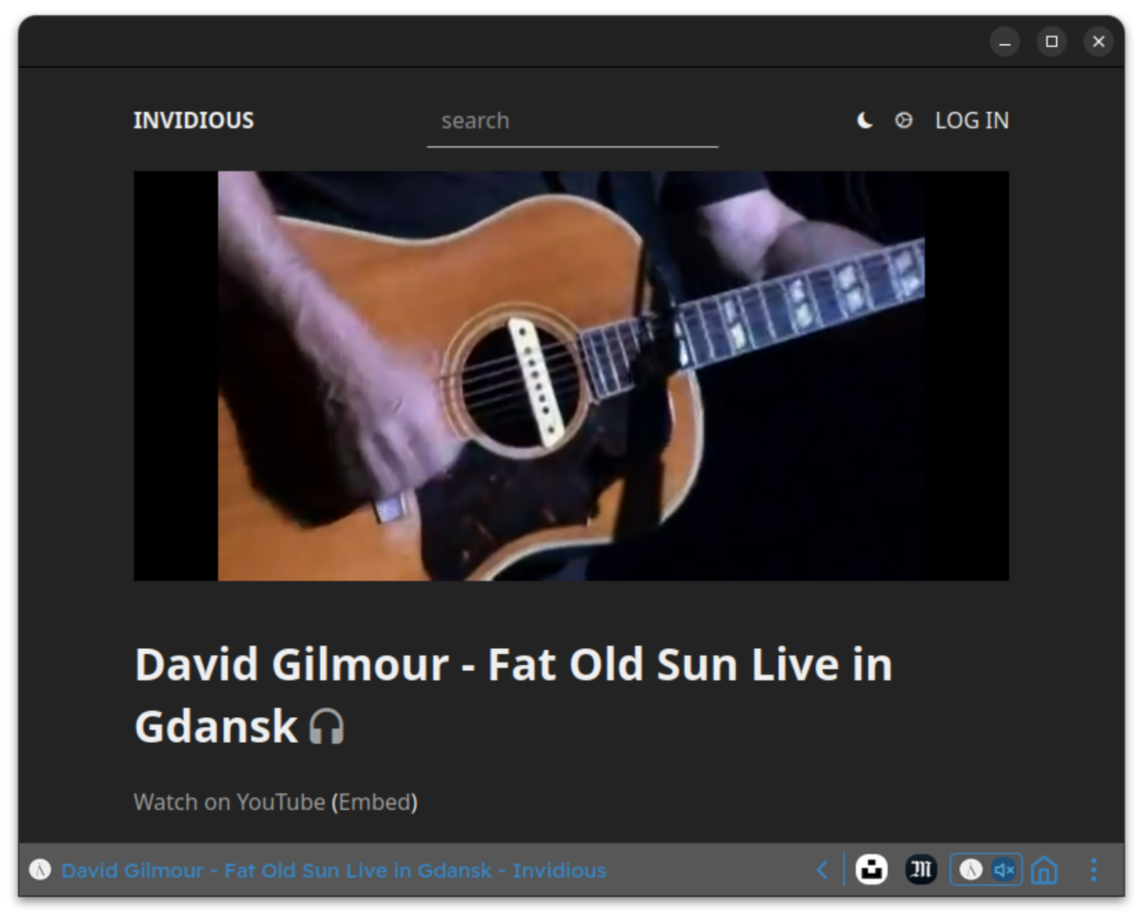 Capyloon (@capyloon@fosstodon.org) - Fosstodon