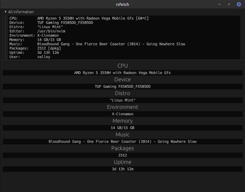 Cpt.Howdy (@Phate6660@fosstodon.org) - Fosstodon