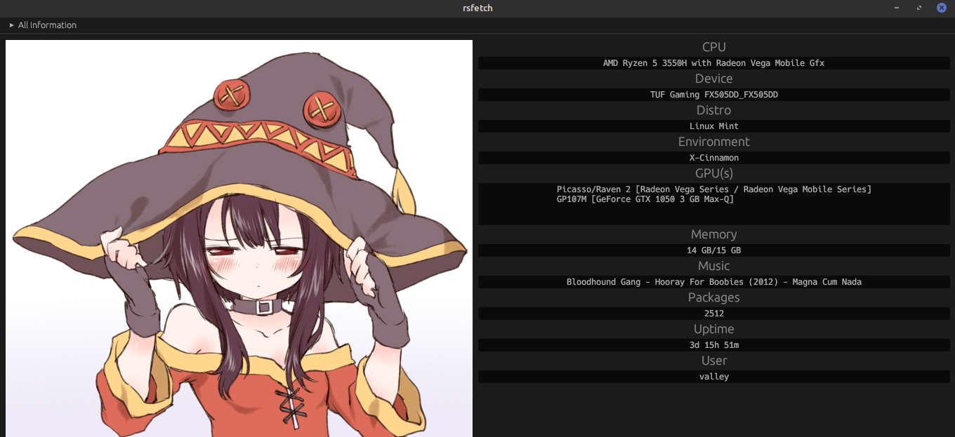 Cpt.Howdy (@Phate6660@fosstodon.org) - Fosstodon