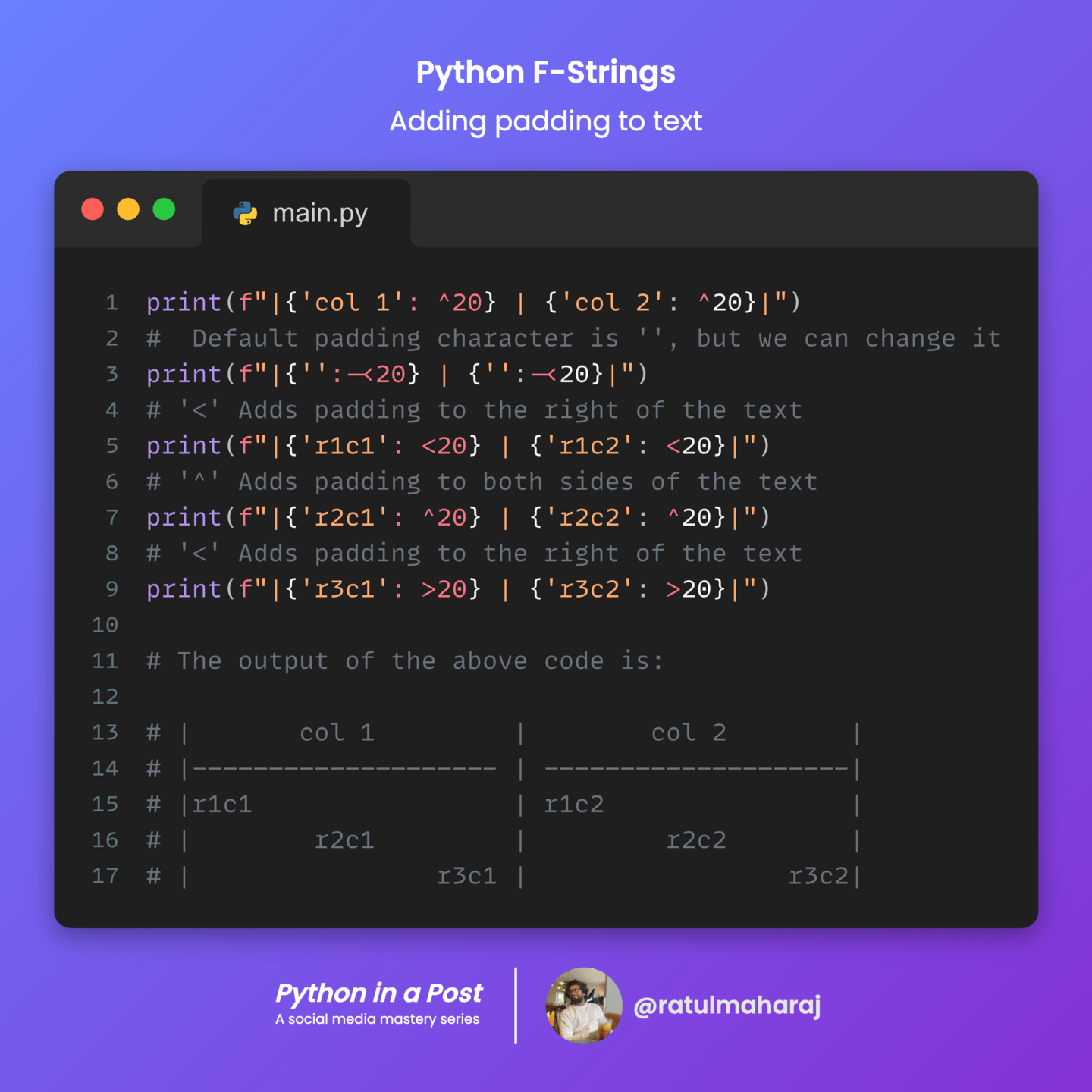 Ratul Maharaj (@RatulMaharaj@fosstodon.org) - Fosstodon