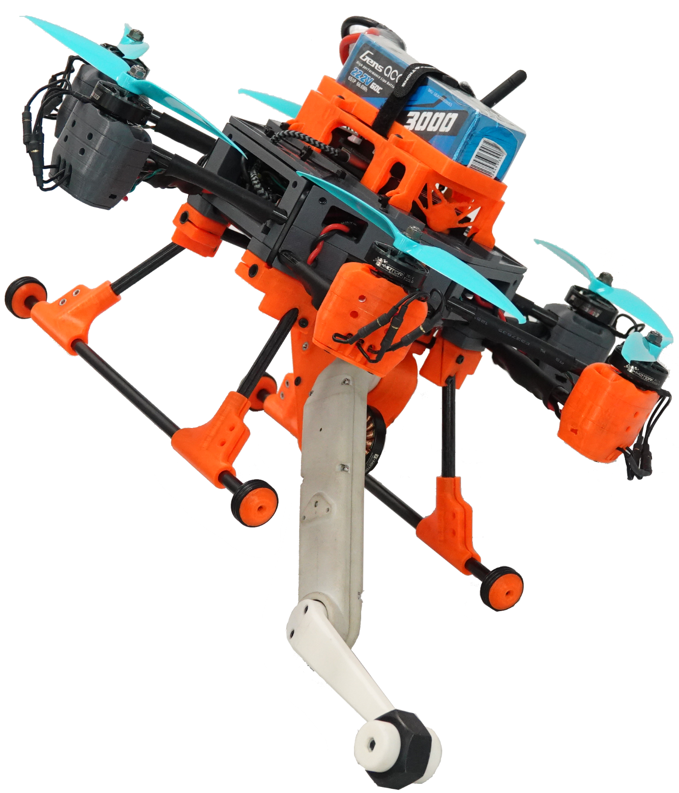 Stéphane Caron (@locoscaron@fosstodon.org) - Fosstodon