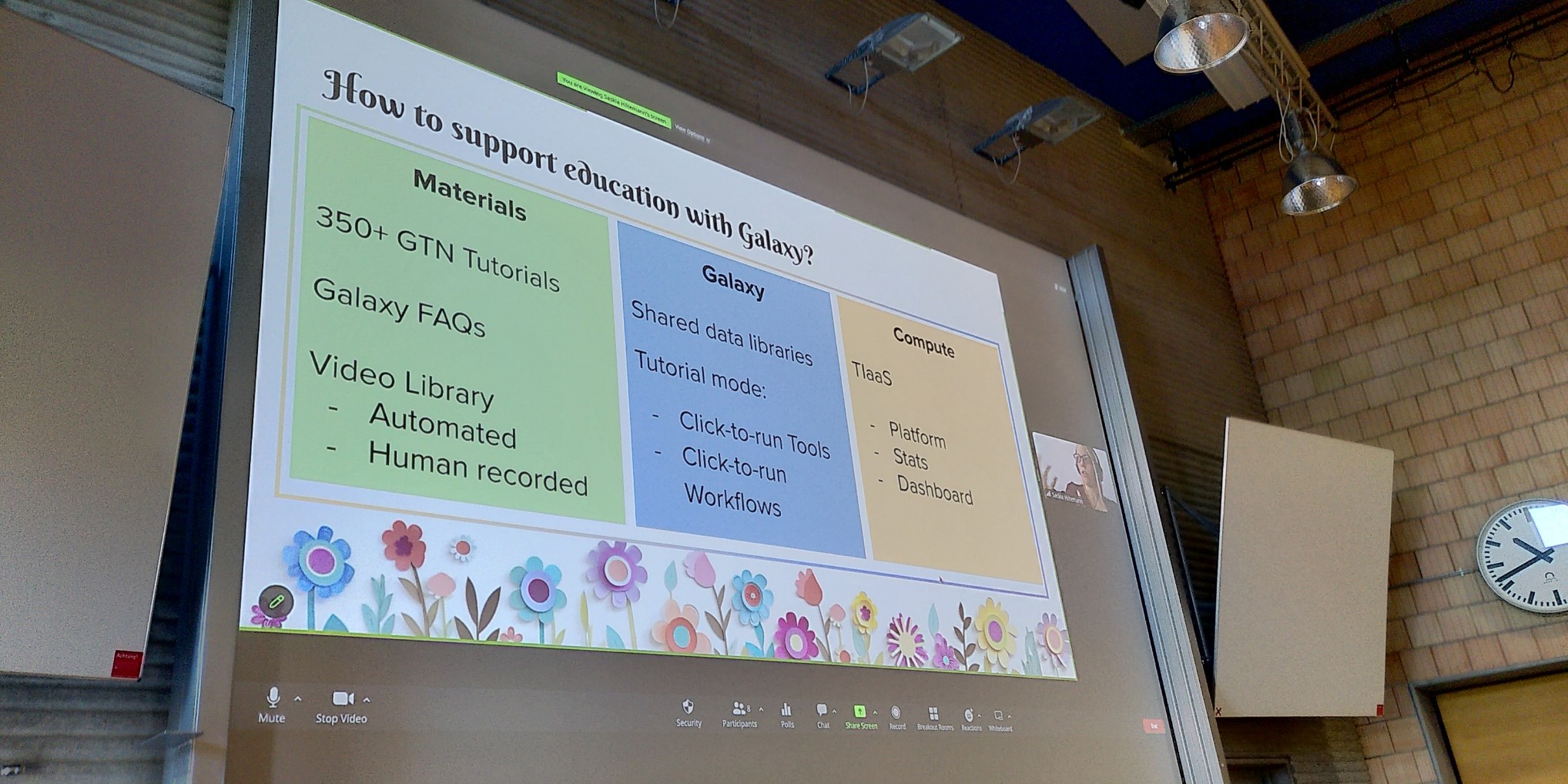 Galaxy Training Network (@gtn@mstdn.science) - mstdn.science
