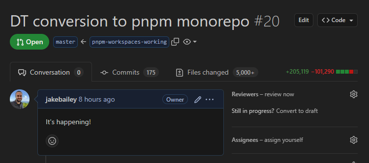 Jake Bailey (@jakebailey@fosstodon.org) - Fosstodon