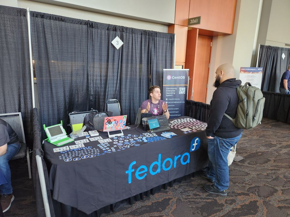 Carl George :fedora: :centos: (@carlwgeorge@fosstodon.org) - Fosstodon