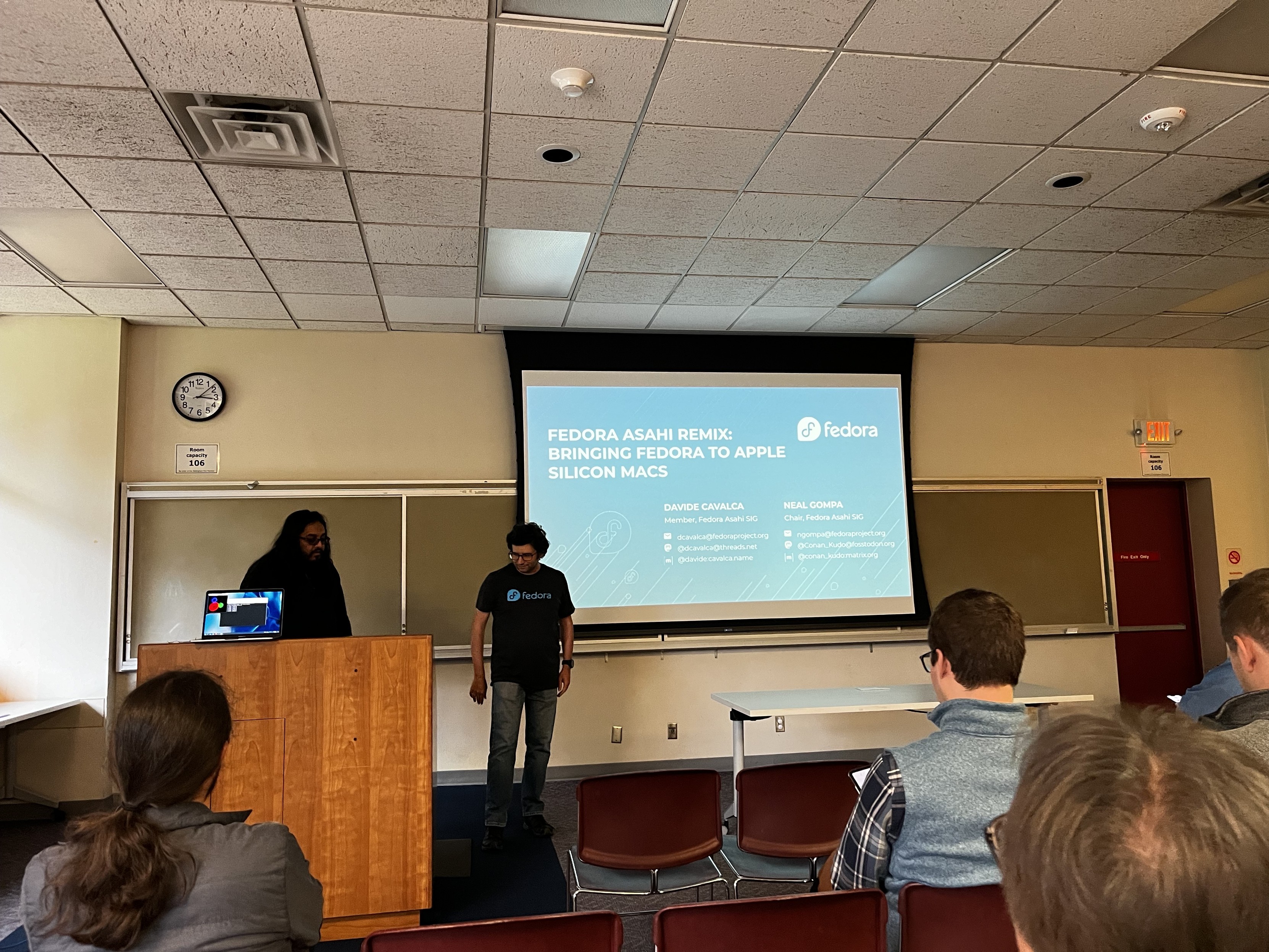 Carl George :fedora: :centos: (@carlwgeorge@fosstodon.org) - Fosstodon