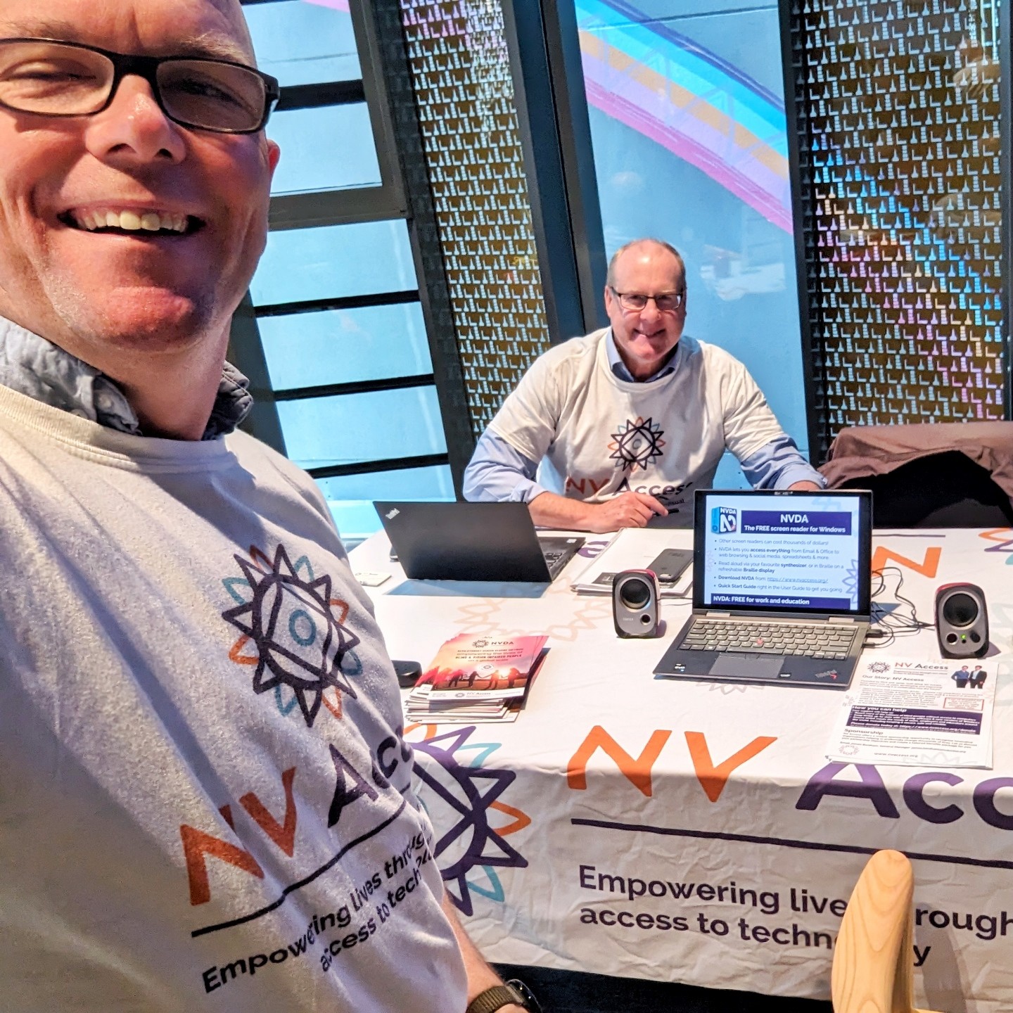 NV Access (@NVAccess@fosstodon.org) - Fosstodon