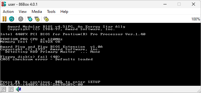 MSYS2 (@msys2org@fosstodon.org) - Fosstodon