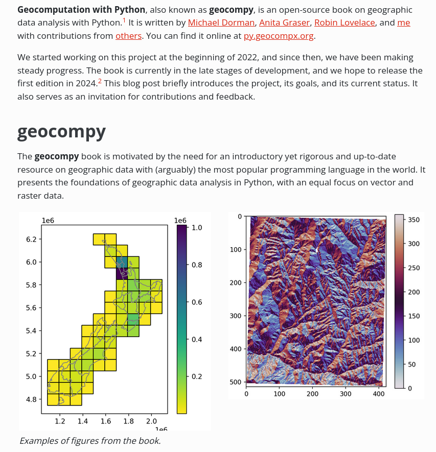 Johannes Scholz (@Joe_GISc@mastodon.online) - Mastodon
