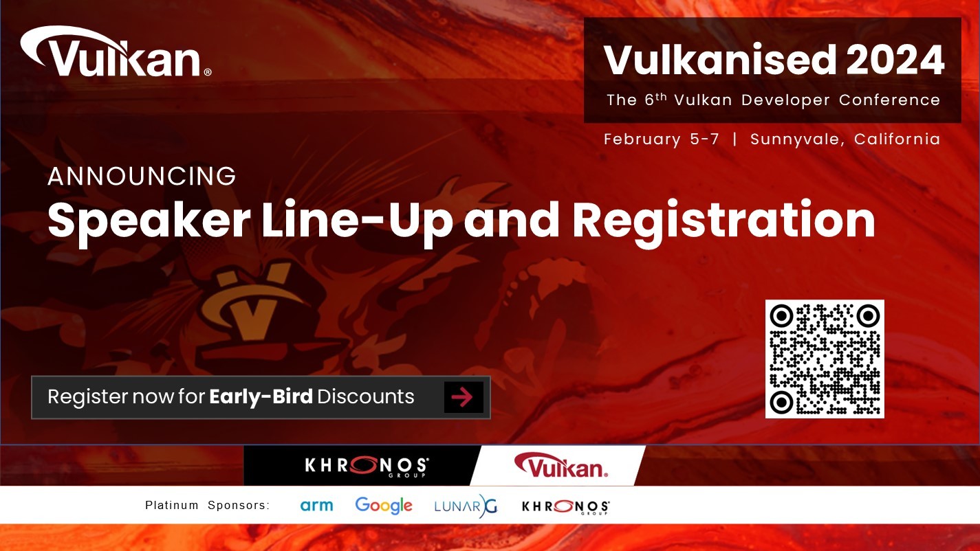 Vulkan (@vulkan@fosstodon.org) - Fosstodon