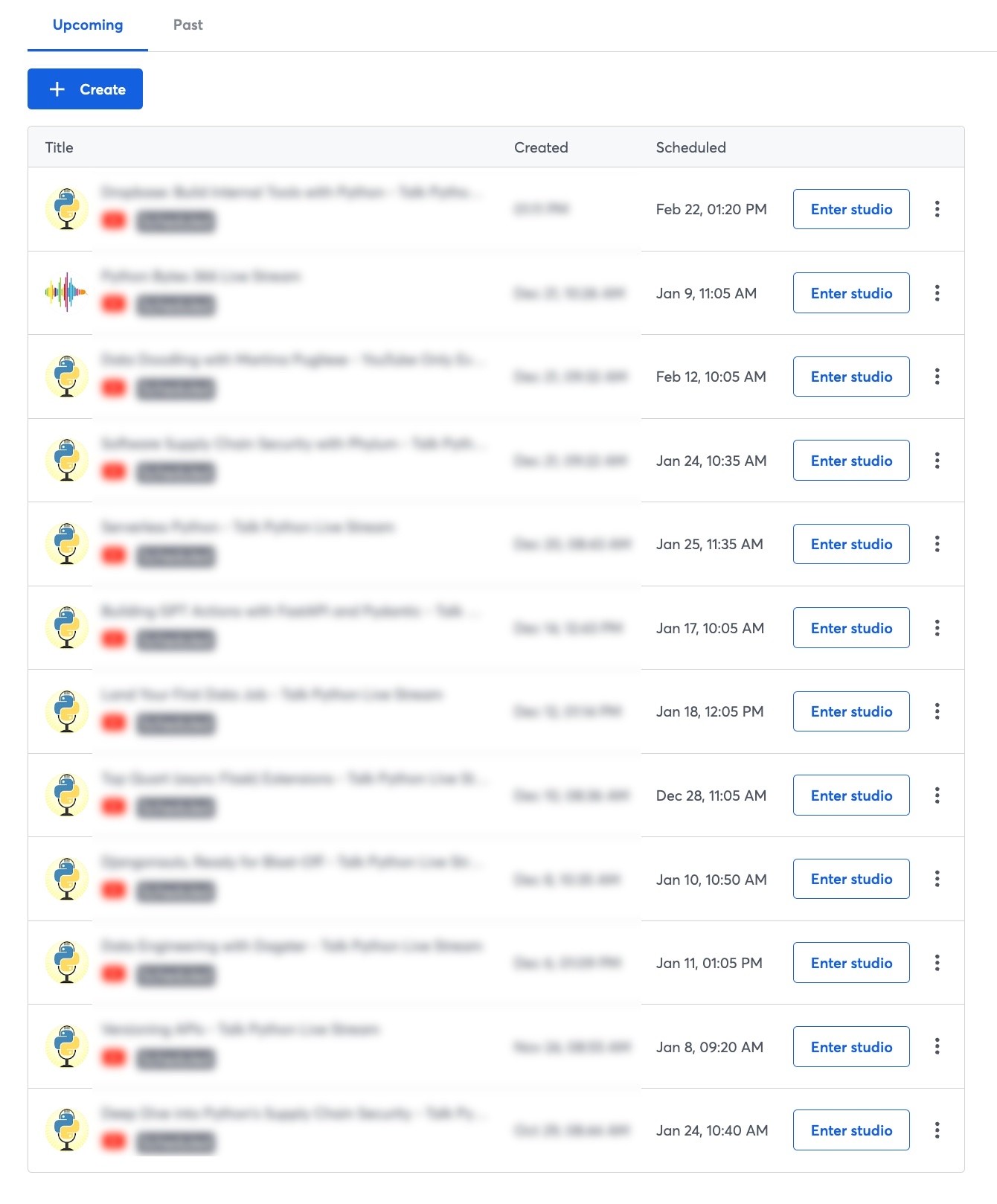 Michael Kennedy (@mkennedy@fosstodon.org) - Fosstodon