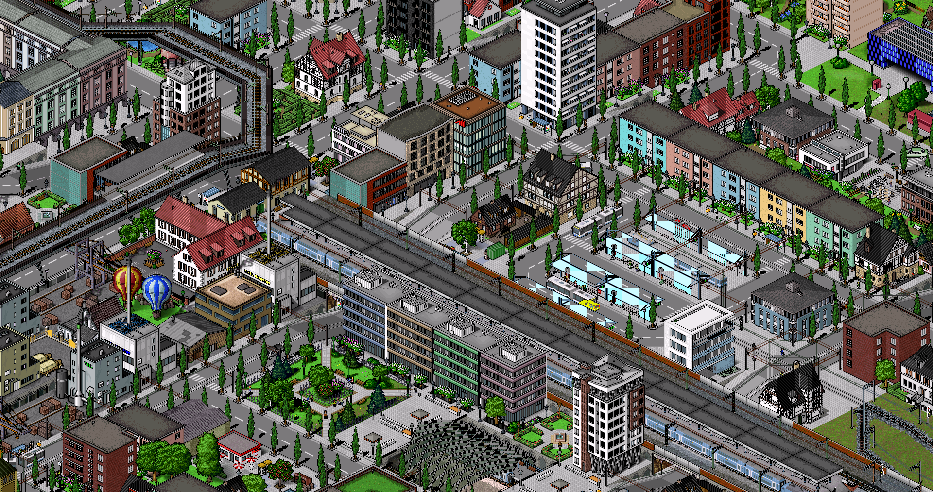 Simutrans (@simutrans@fosstodon.org) - Fosstodon