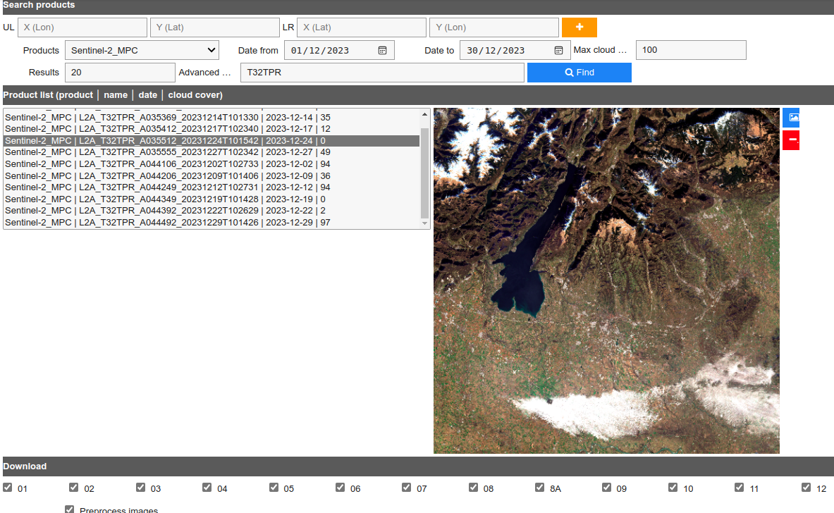 Luca Congedo (@lucacongedo_gis@fosstodon.org) - Fosstodon