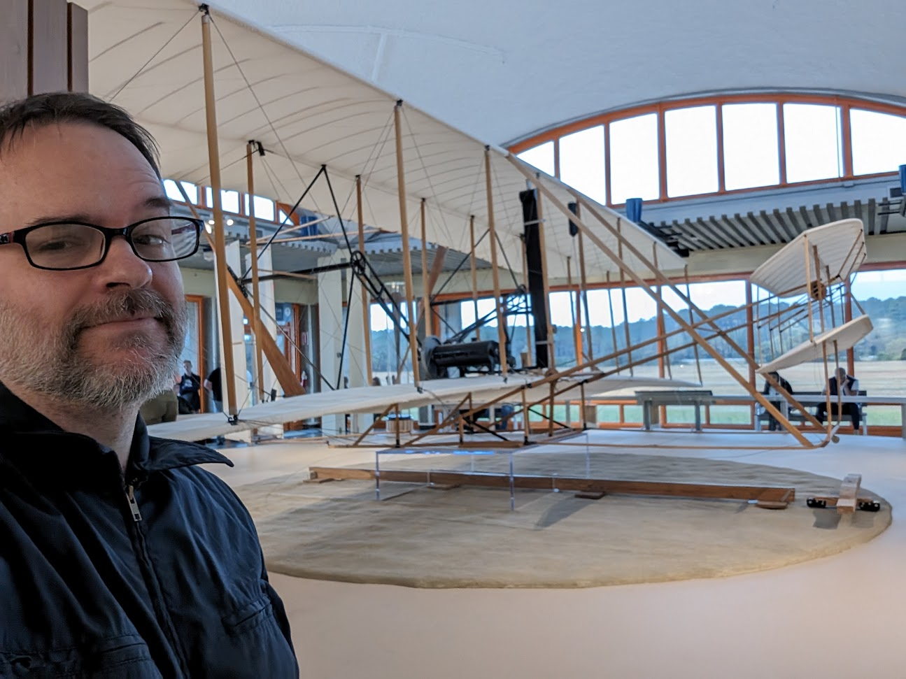 Jim Salter (@jimsalter@fosstodon.org) - Fosstodon