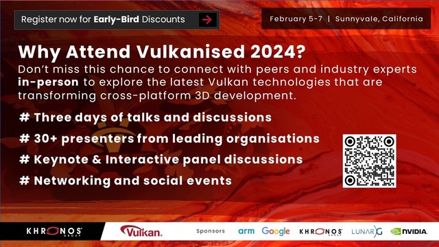 Vulkan (@vulkan@fosstodon.org) - Fosstodon