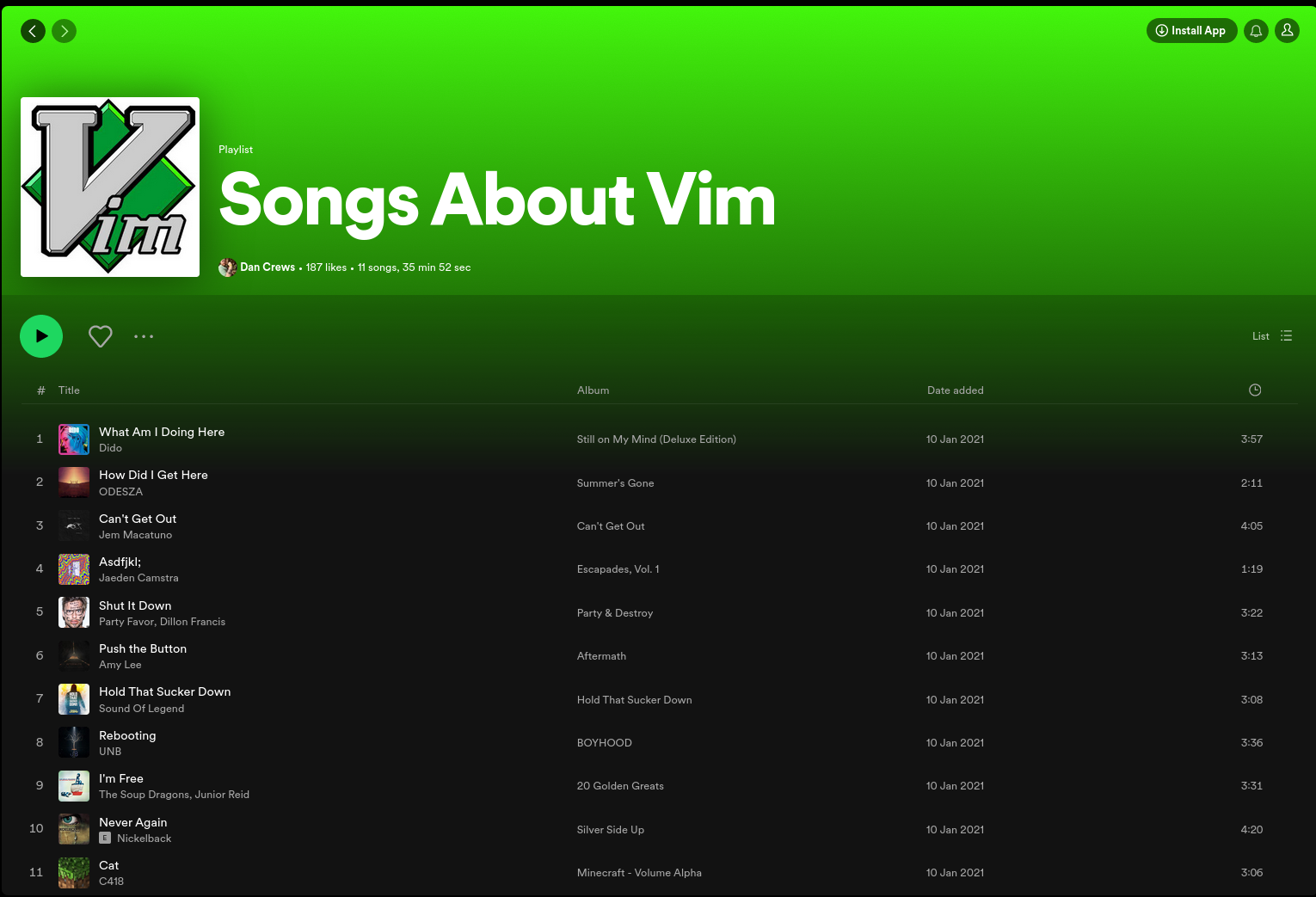 Gonéri Le Bouder (@goneri@mastodon.social) - Mastodon