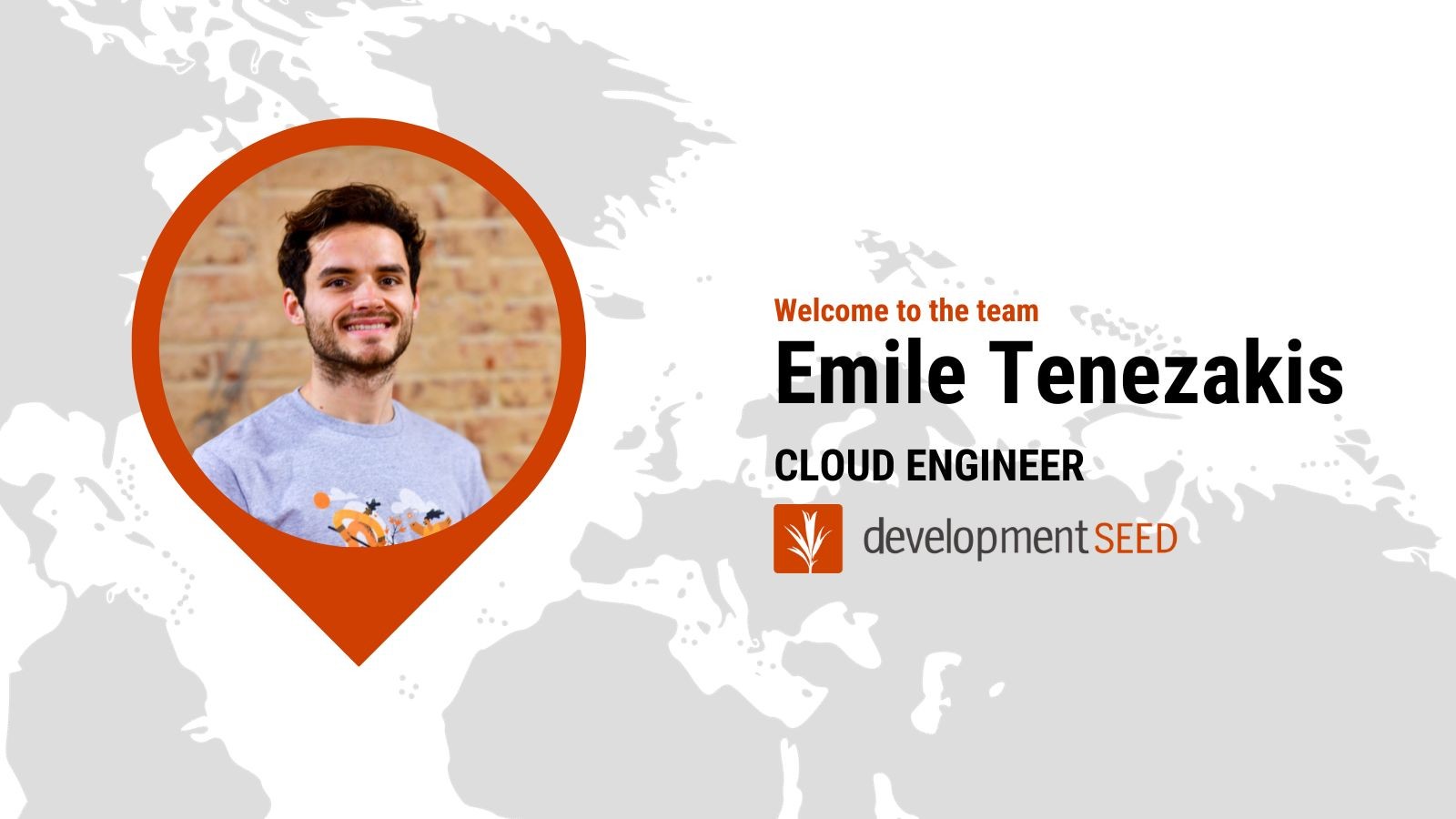 Development Seed (@developmentseed@fosstodon.org) - Fosstodon