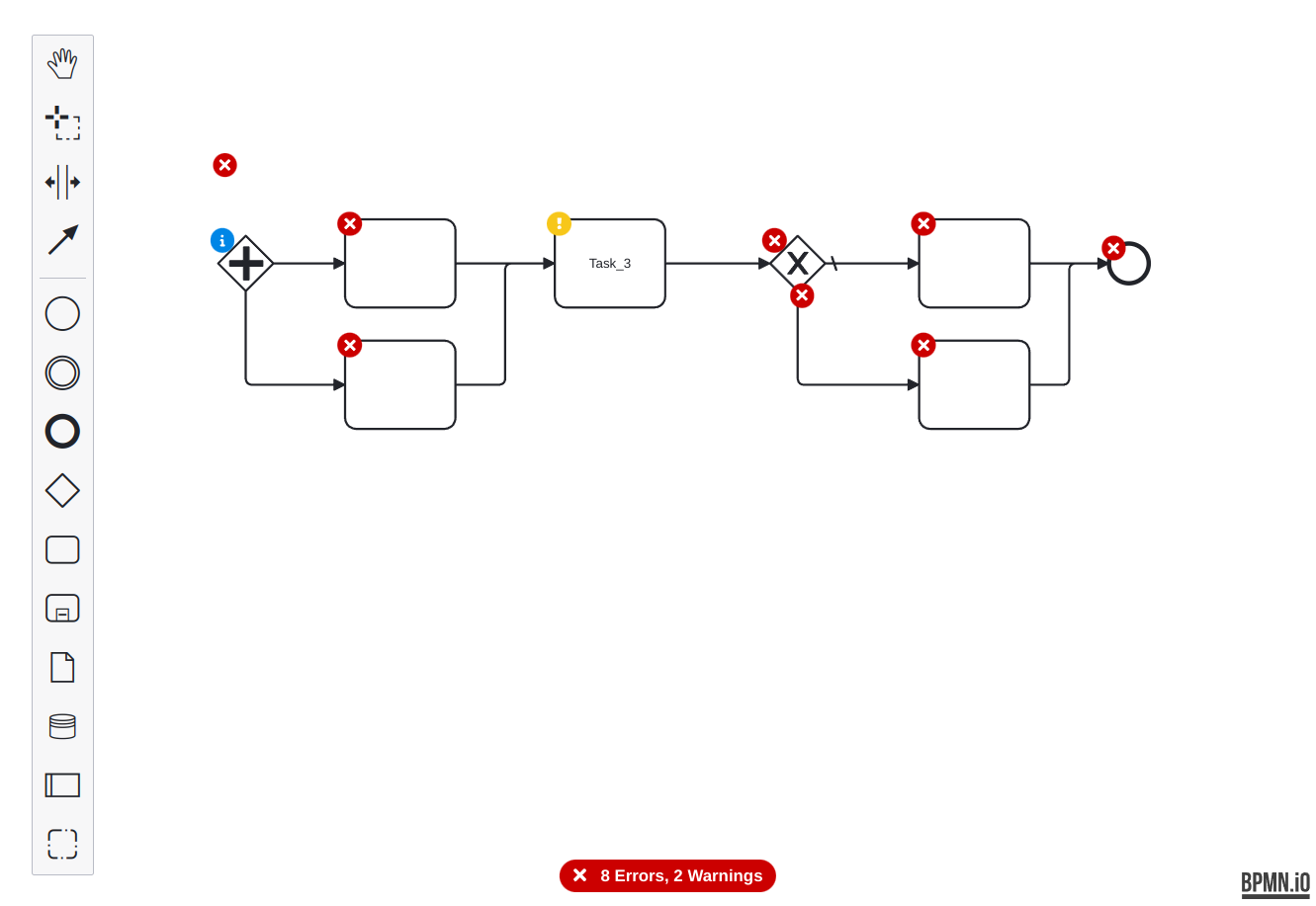 bpmn.io (@bpmn_io@fosstodon.org) - Fosstodon