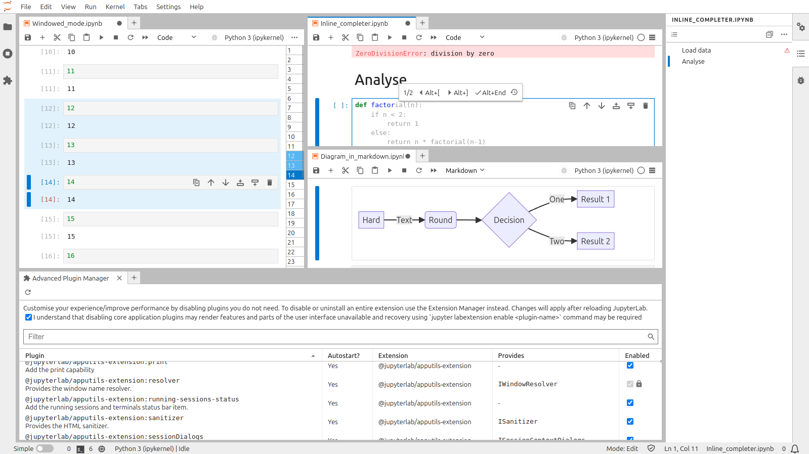 Michał Krassowski (@krassowski@fosstodon.org) - Fosstodon
