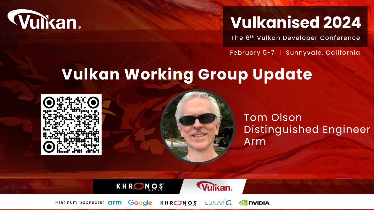 Vulkan (@vulkan@fosstodon.org) - Fosstodon
