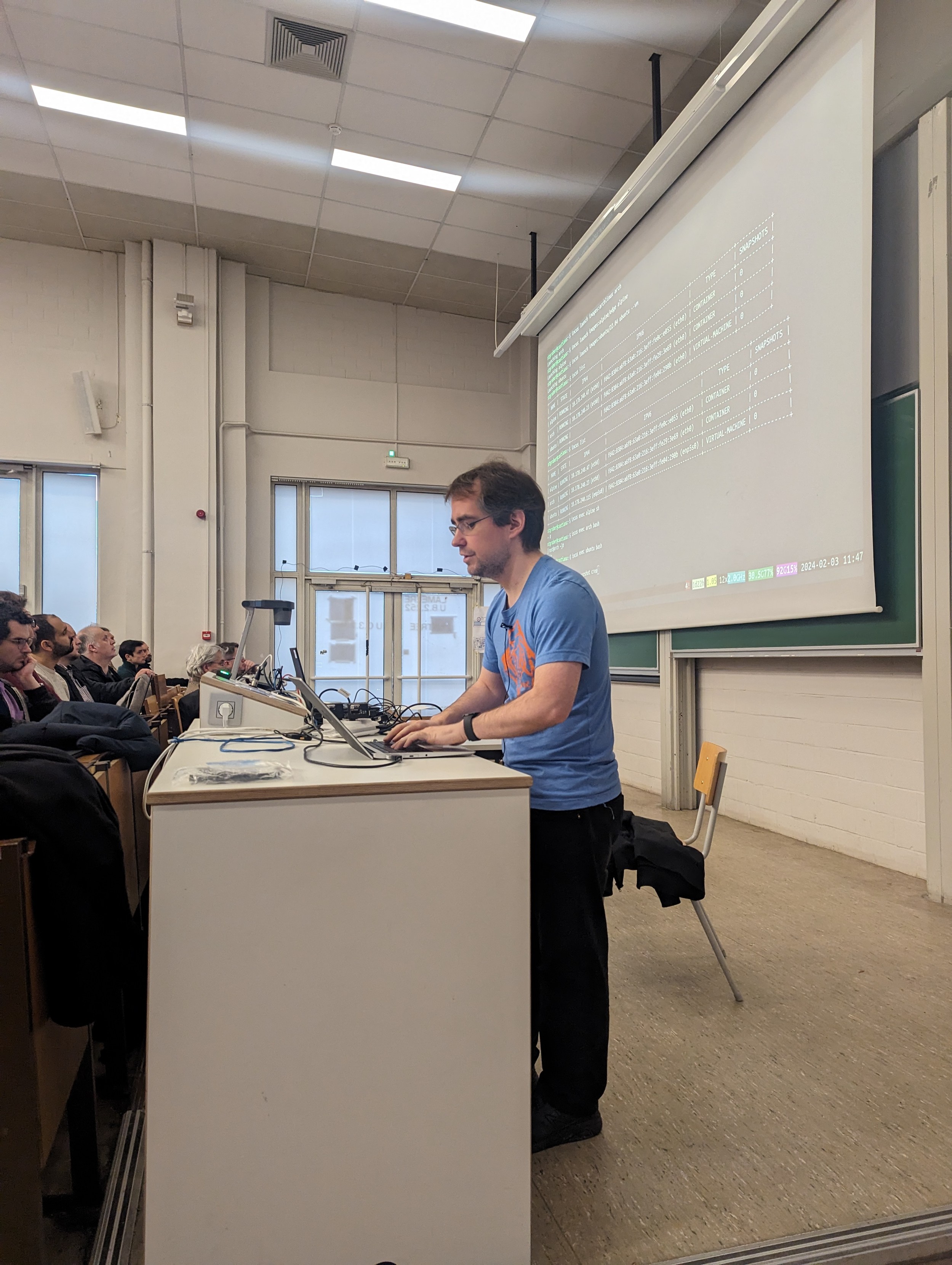 Alberto Donato (@ack@hachyderm.io) - Hachyderm.io