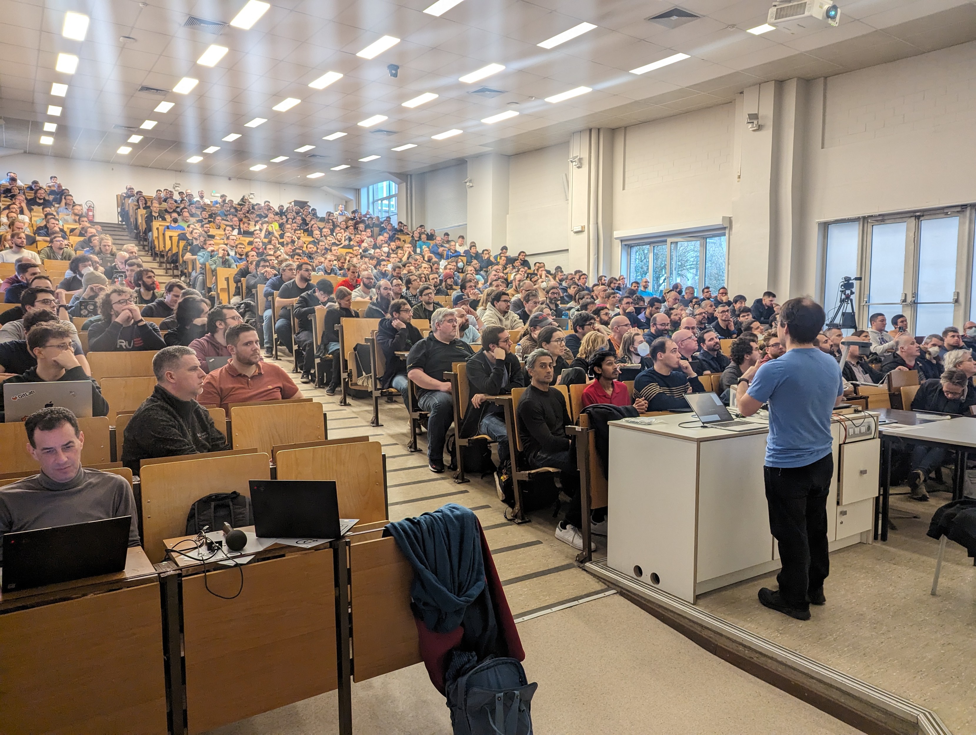 Alberto Donato (@ack@hachyderm.io) - Hachyderm.io