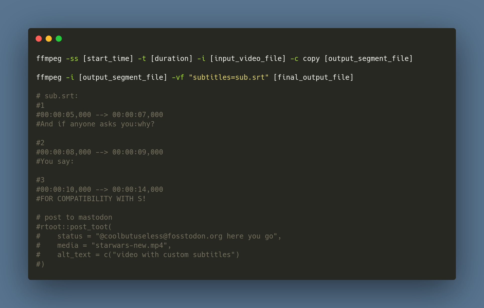 David Schoch (@schochastics@fosstodon.org) - Fosstodon