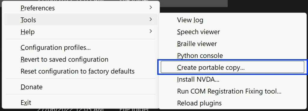 NV Access (@NVAccess@fosstodon.org) - Fosstodon