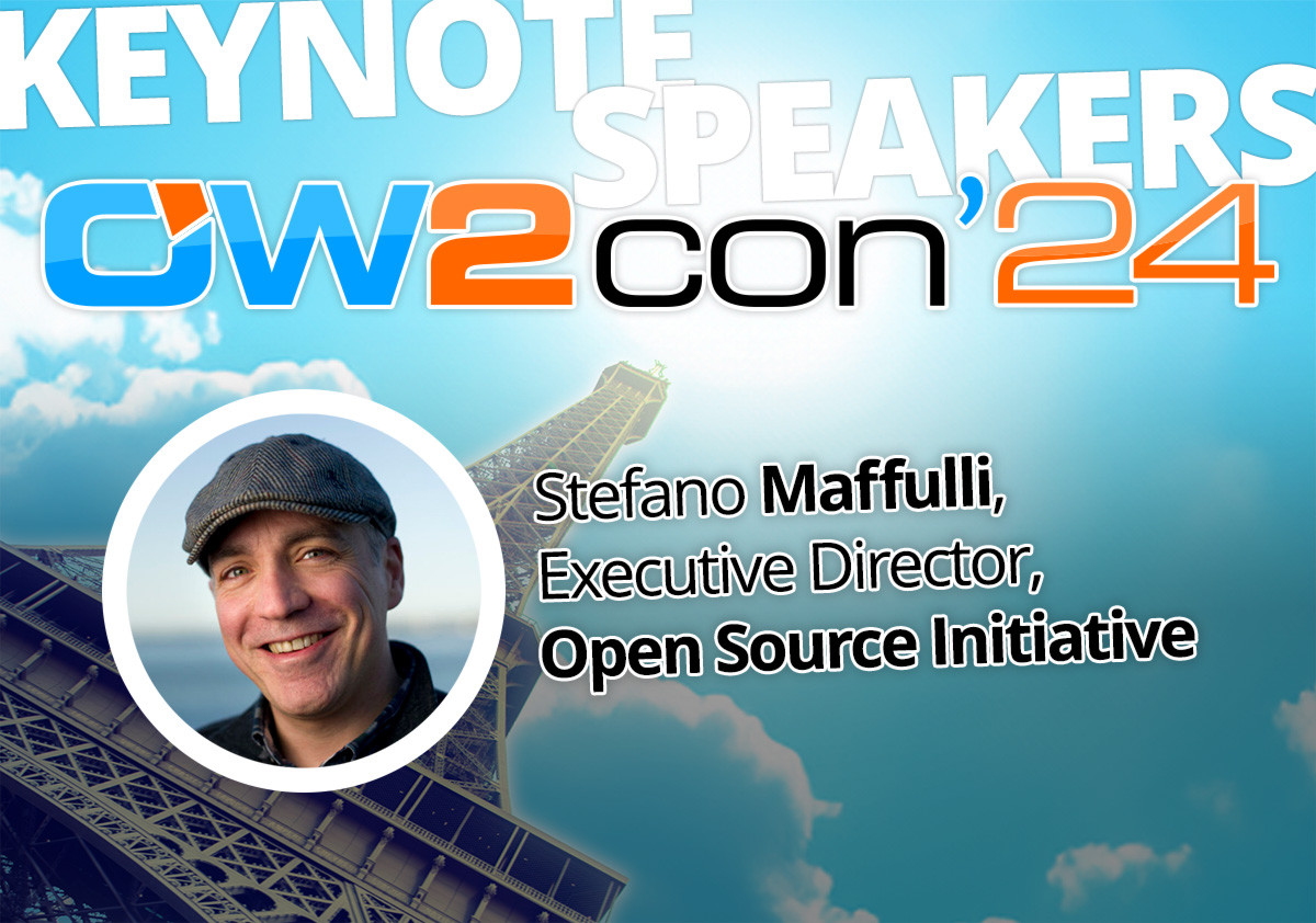 OW2 (@ow2@fosstodon.org) - Fosstodon