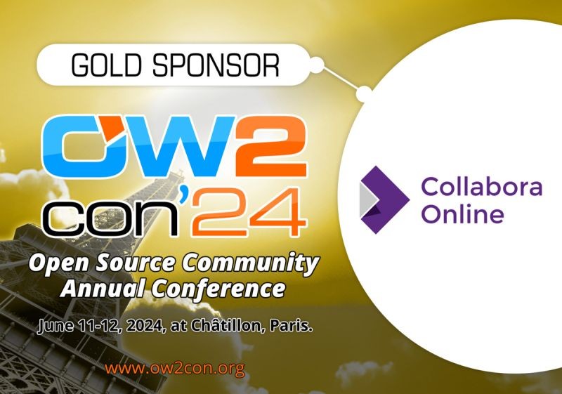 OW2 (@ow2@fosstodon.org) - Fosstodon