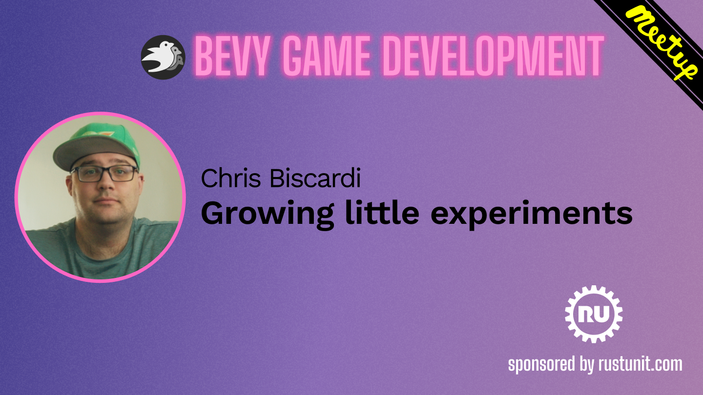 rustunit (@rustunit@mastodon.social) - Mastodon