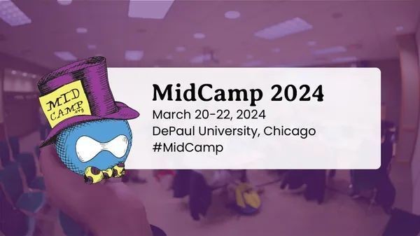 MidCamp (@midcamp@fosstodon.org) - Fosstodon