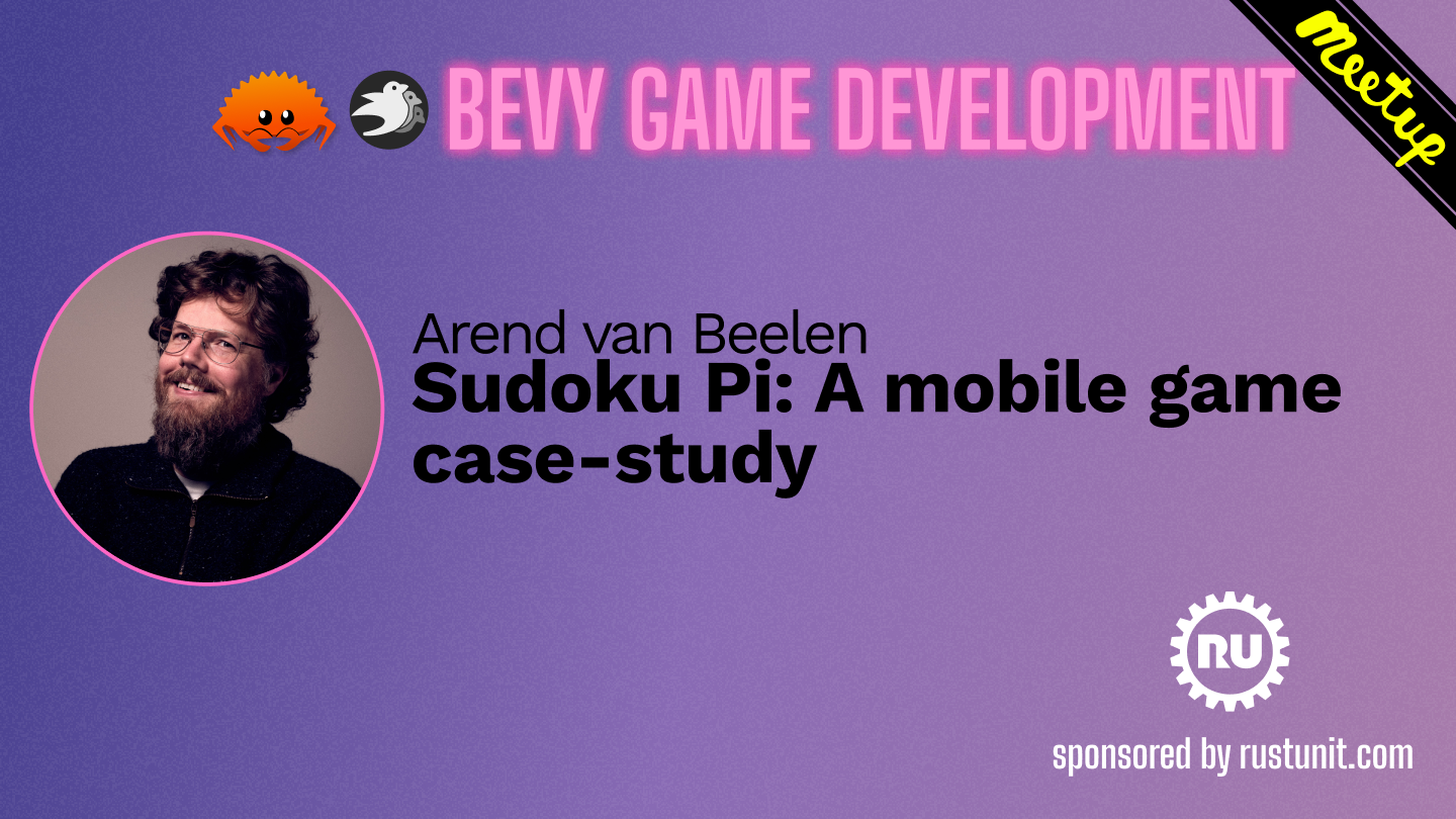 rustunit (@rustunit@mastodon.social) - Mastodon